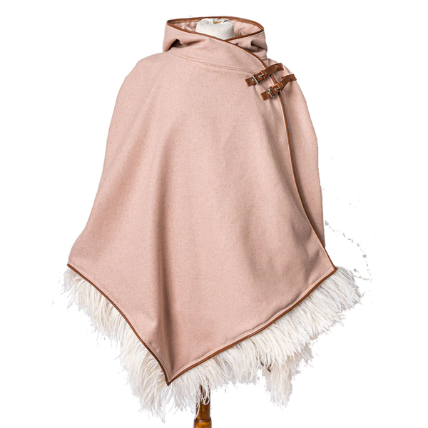 Paarl Poncho – Norton and Hodges